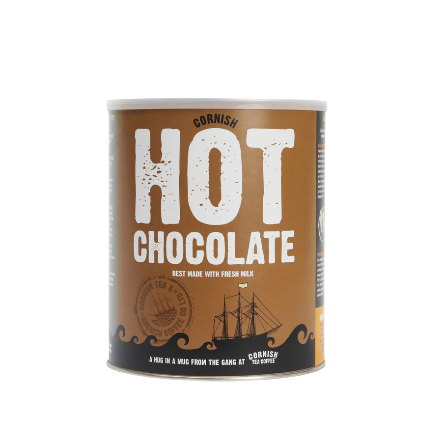 Cornish Hot Chocolate (2kg) | Cornish Tea & Cornish Coffee