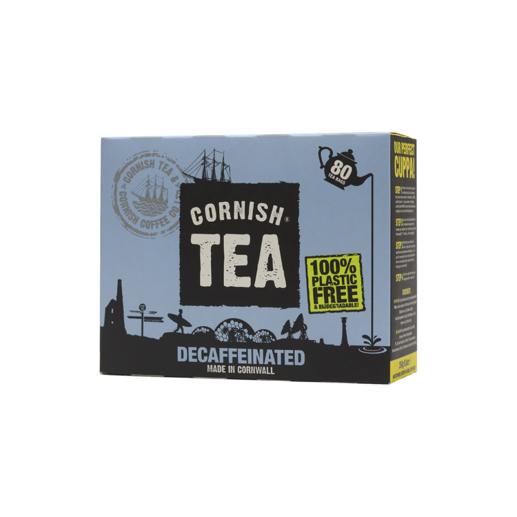 Smugglers Brew | Cornish Tea & Cornish Coffee