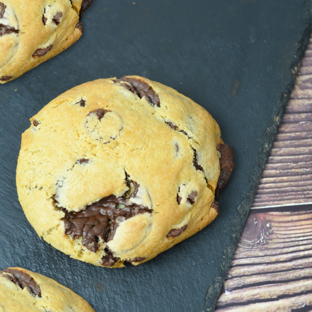 6 Double Chocolate Chip Cookies | The Official Cornish Cruffin