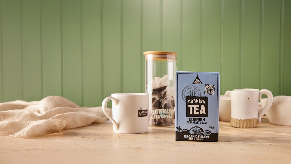 Cornish Tea & Cornish Coffee | Shop Online