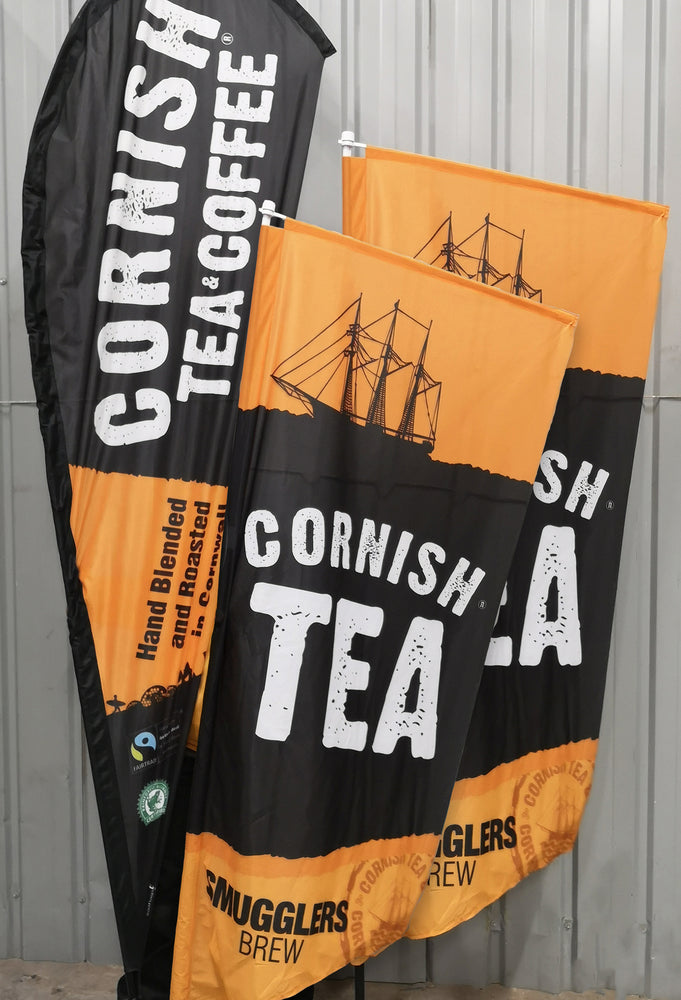 Work With Us | Cornish Tea & Cornish Coffee