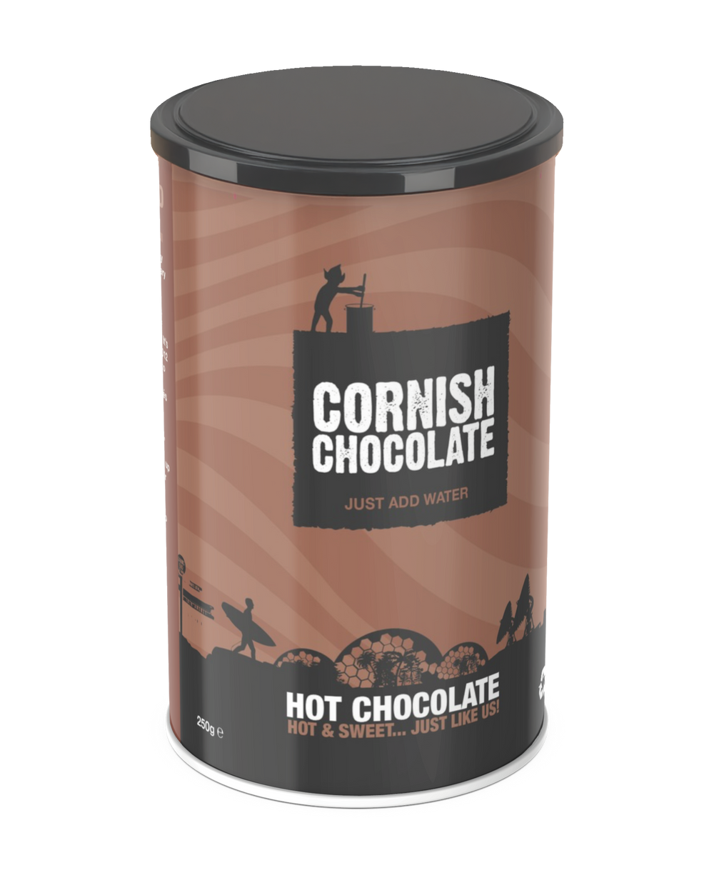 Cornish Instant Hot Chocolate