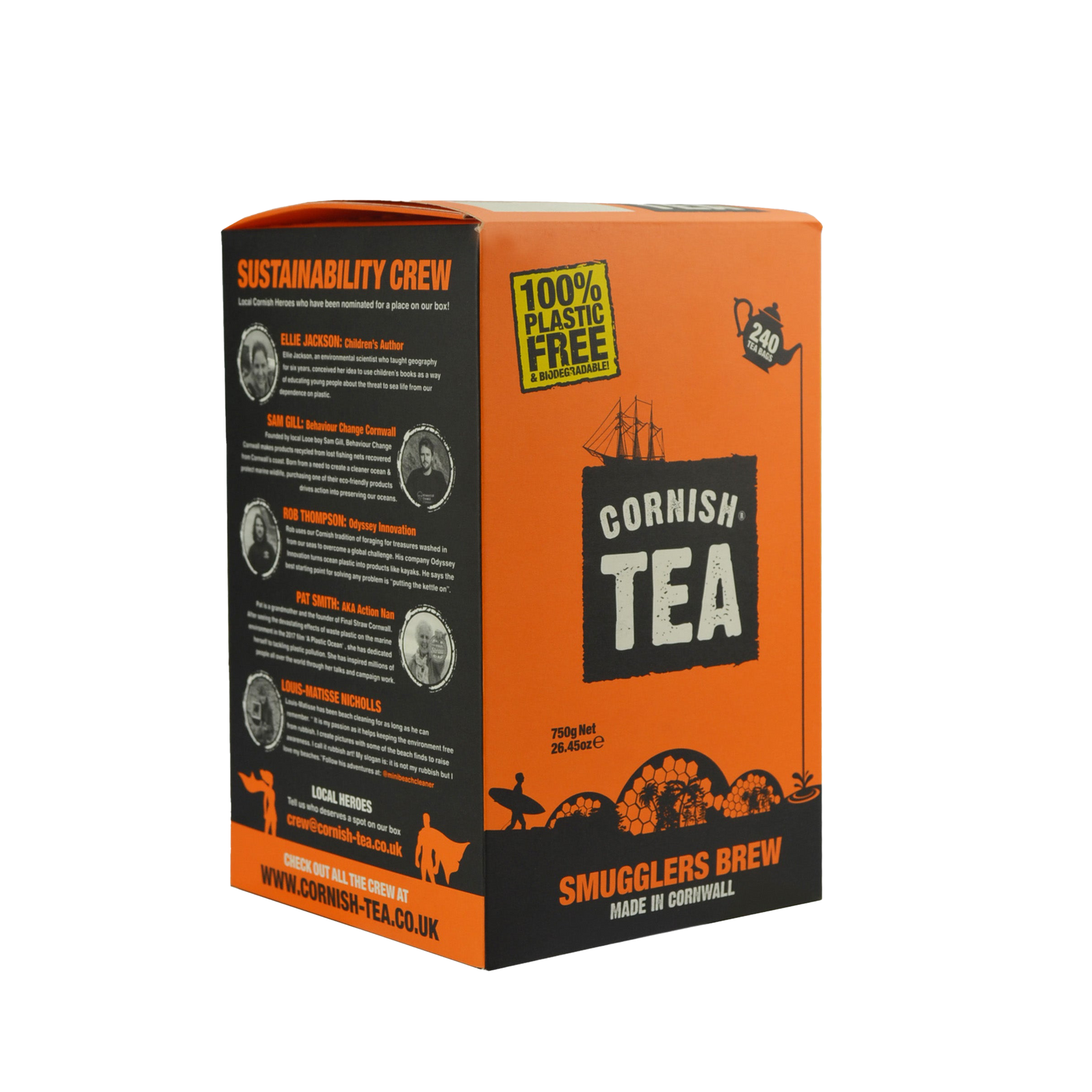 Tea | Cornish Tea | Proper Brews, Made in the UK – Cornish Tea ...