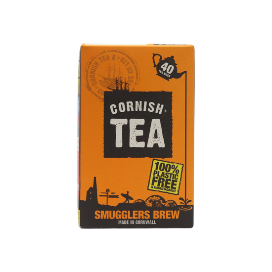 Tea | Cornish Tea & Cornish Coffee