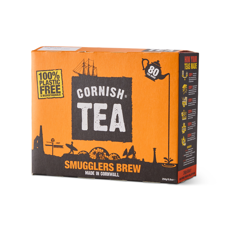 Tea | Cornish Tea | Proper Brews, Made in the UK