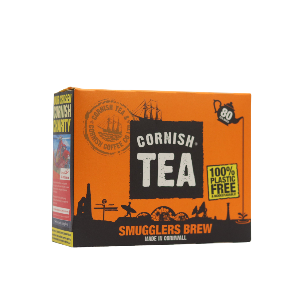 Cornish Tea & Cornish Coffee - Browse Our Online Shop