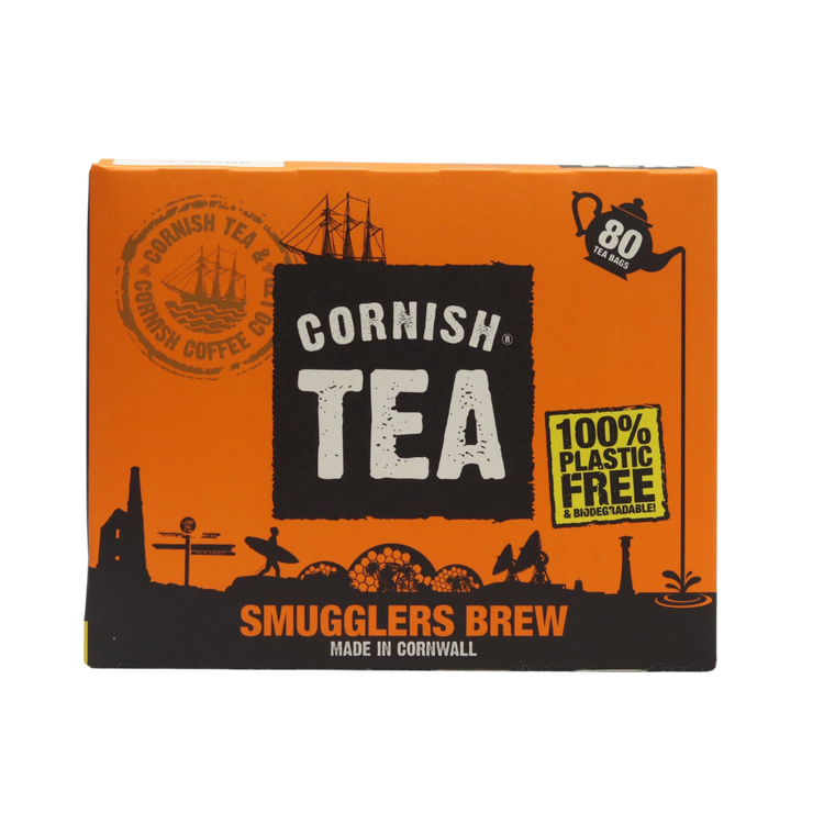 Cornish Tea & Cornish Coffee | Shop Online