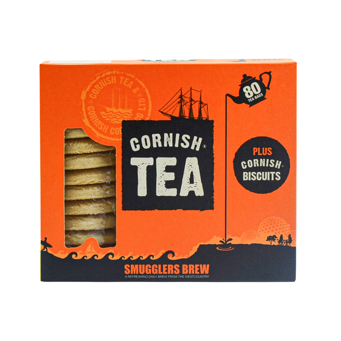 Cornish Tea & Cornish Coffee | Shop Online