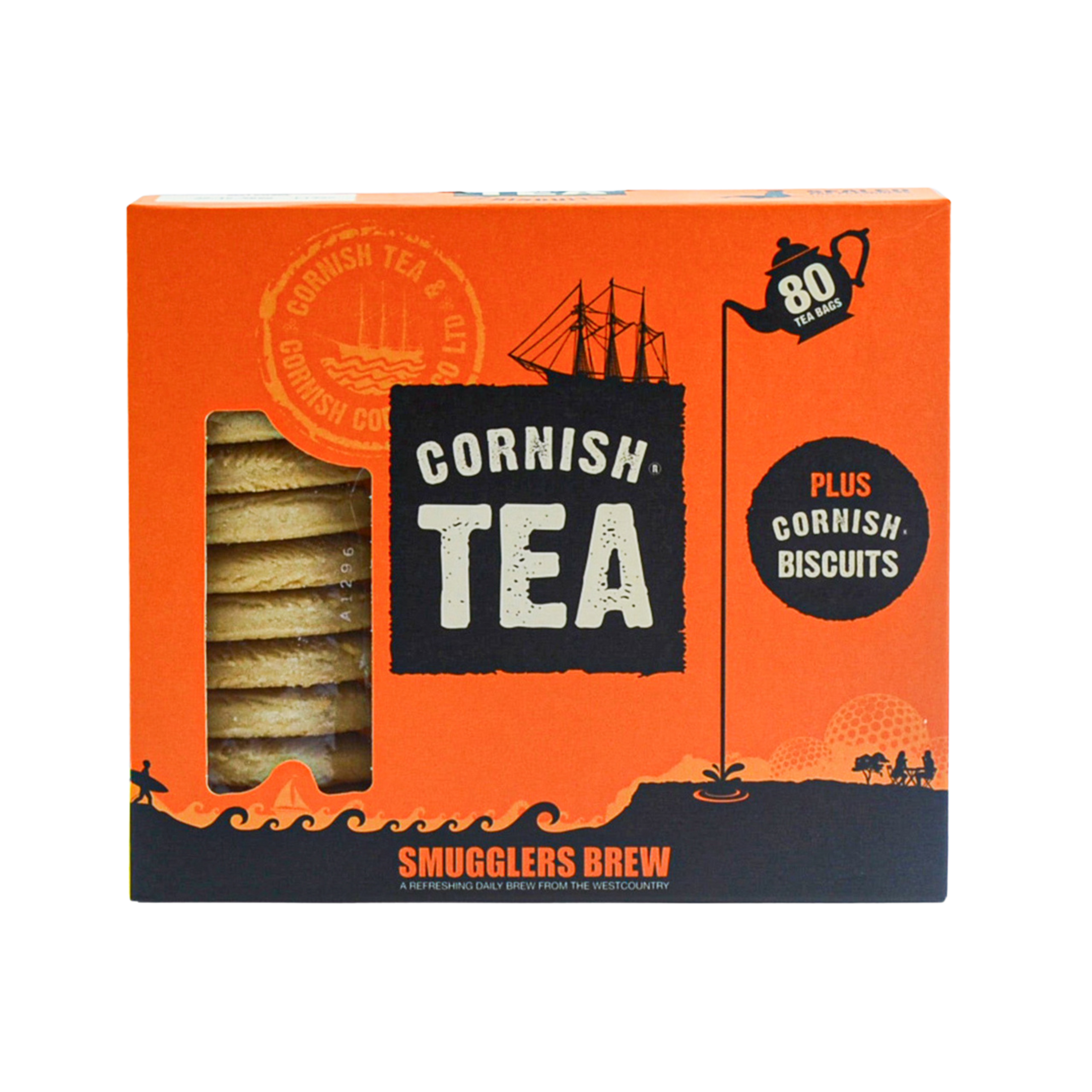 Cornish Tea & Cornish Coffee | Shop Online