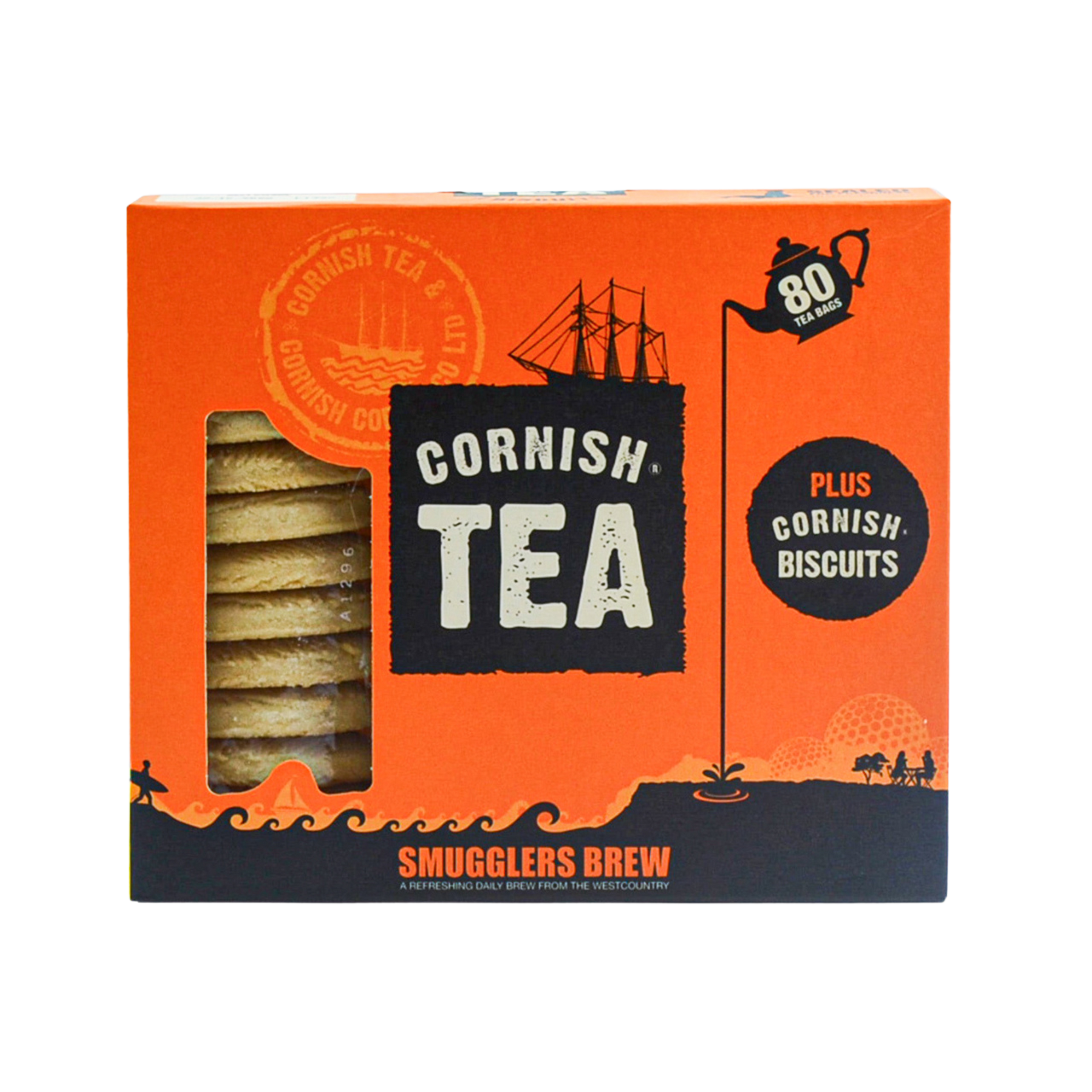 Cornish Tea & Cornish Coffee | Shop Online