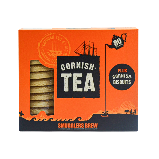 Smugglers Brew | Cornish Tea & Cornish Coffee