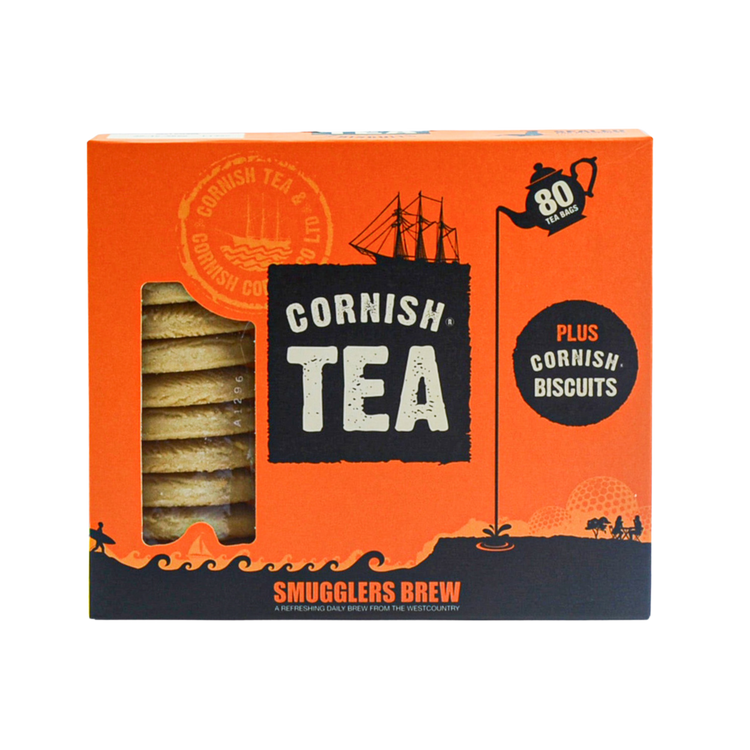 Smugglers Brew | Cornish Tea & Cornish Coffee