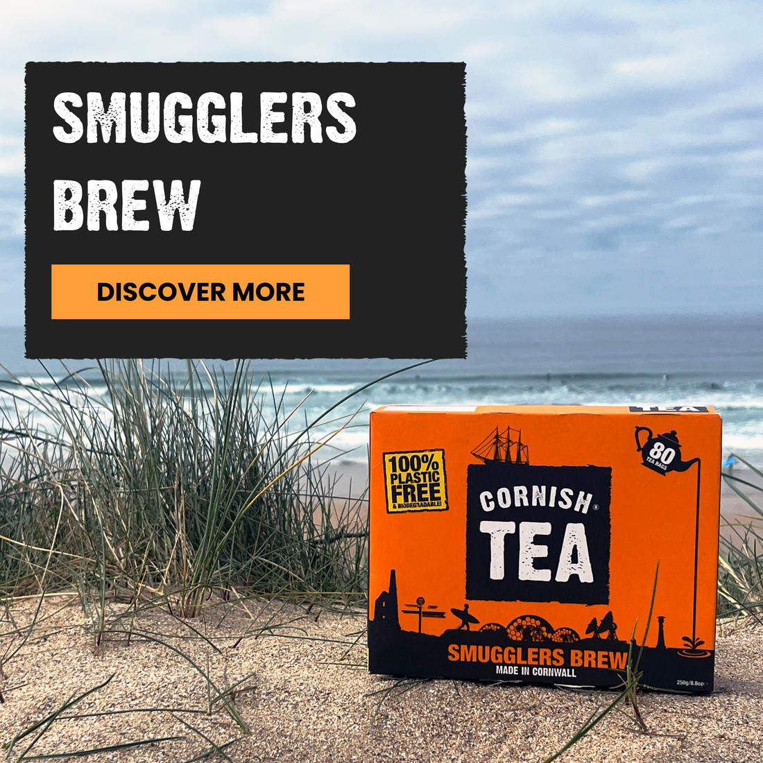 Cornish Tea & Cornish Coffee | Shop Online