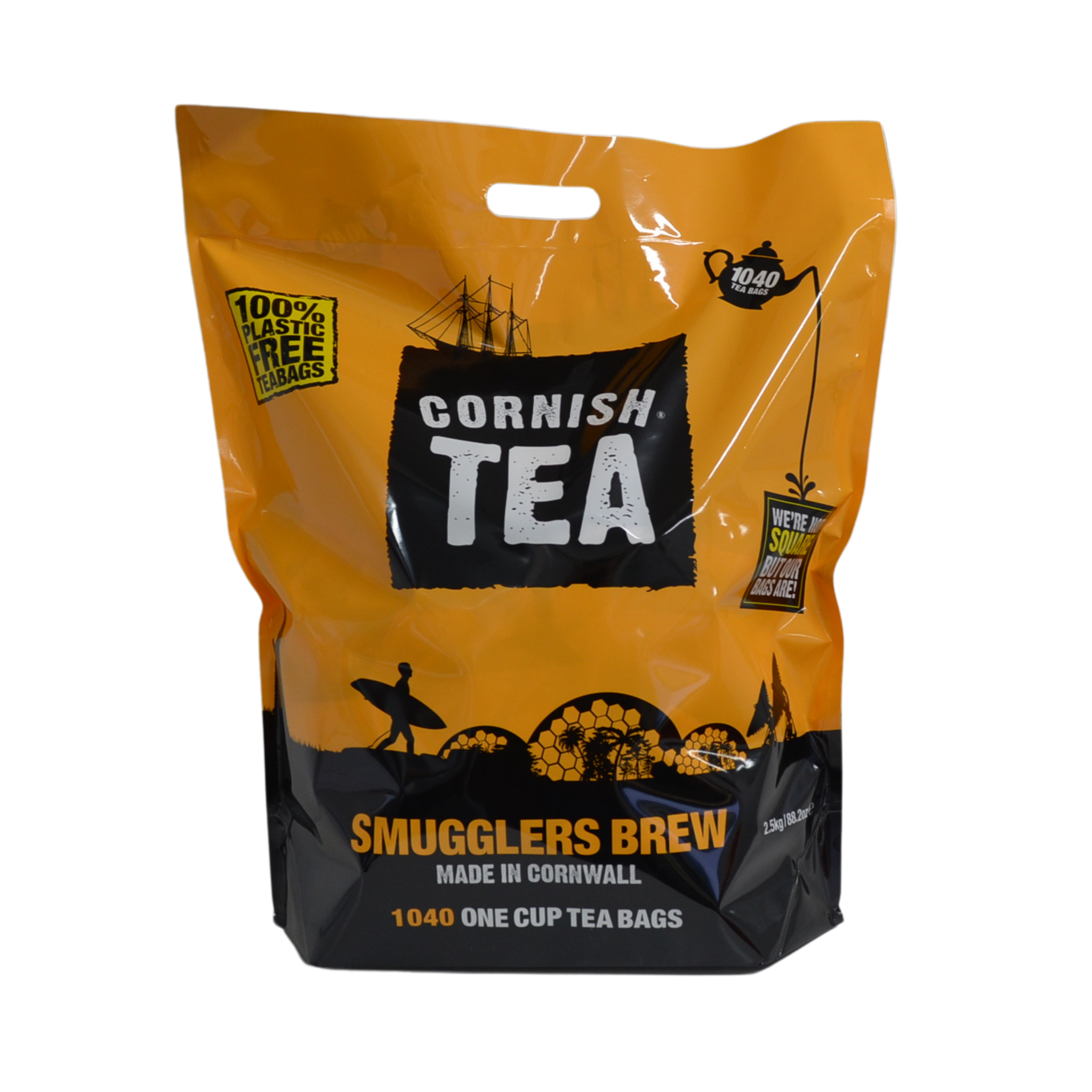 Cornish Tea & Cornish Coffee | Shop Online