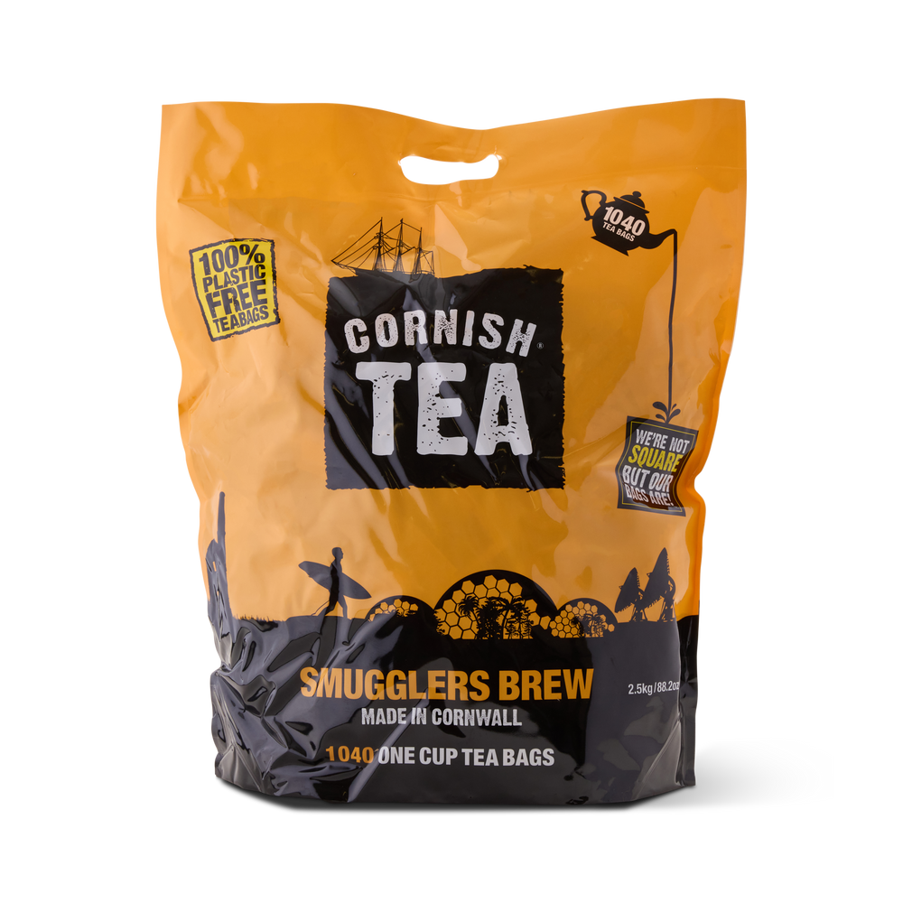 Tea | Cornish Tea | Proper Brews, Made in the UK