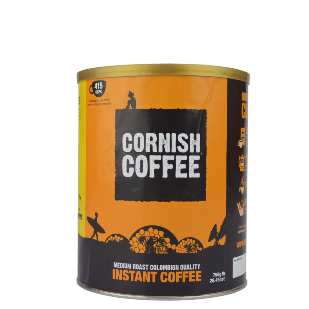 Cornish Tea & Cornish Coffee | Shop Online