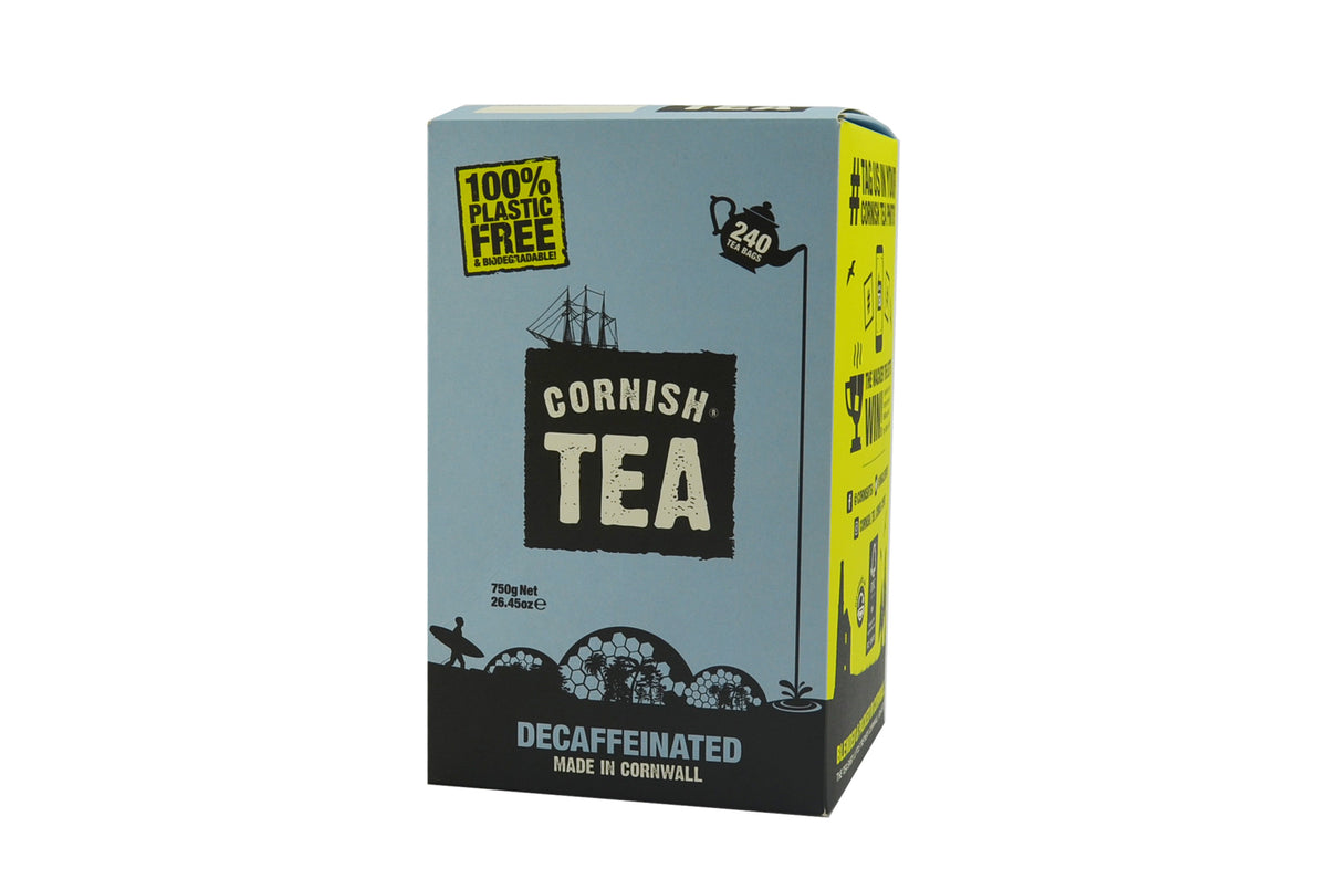 Tea | Cornish Tea | Proper Brews, Made in the UK